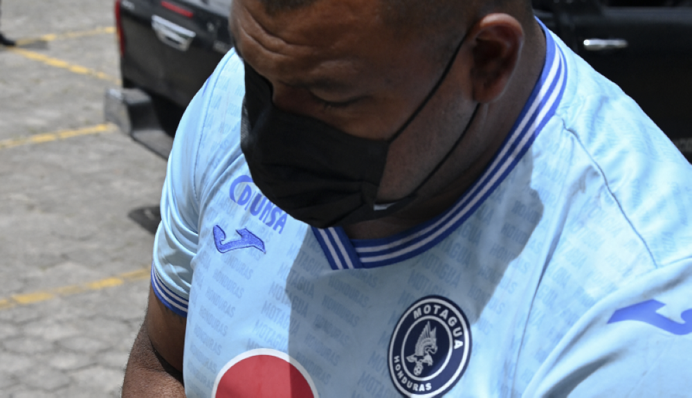 Capturan en Honduras a salvadoreño líder de la MS-13 extraditable a EEUU