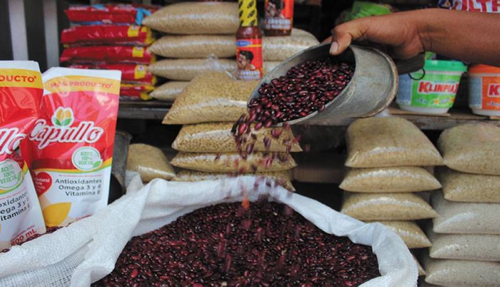 En el área central, la libra de maicillo incluso se cotizó en $0.44. / DEM