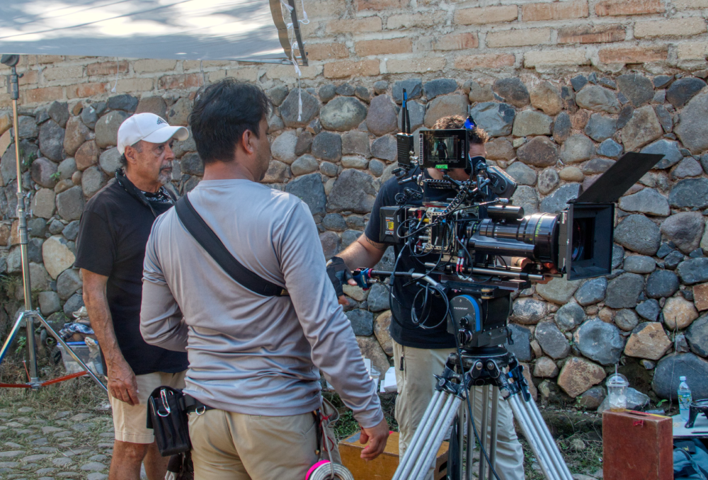 Los desafíos de la película “Luciérnagas en El Mozote”