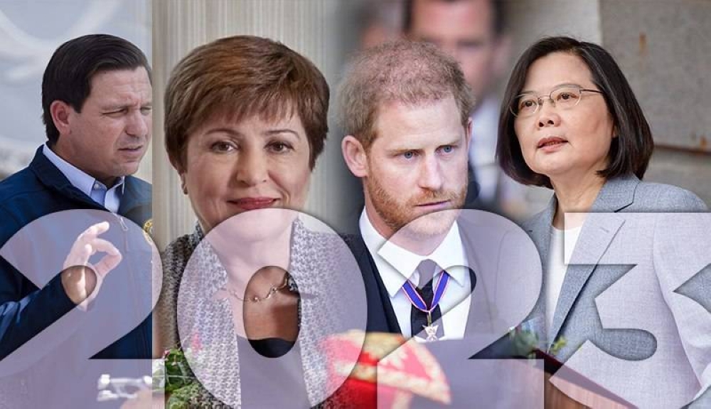 Diez personalidades a seguir en 2023