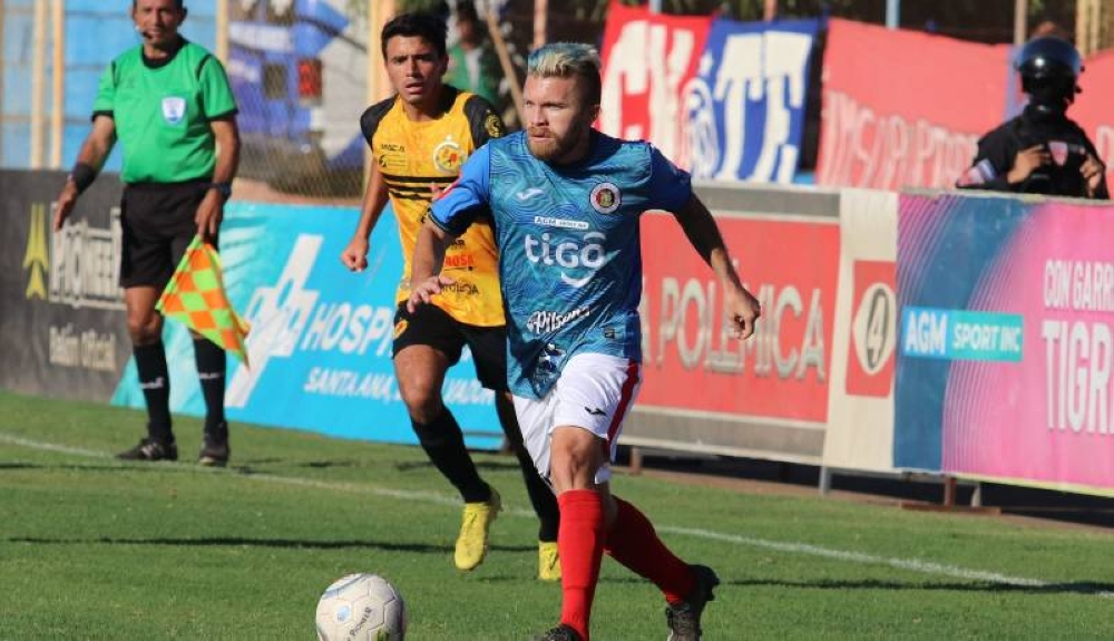 FAS vuelve a senda de la victoria a manos de Platense