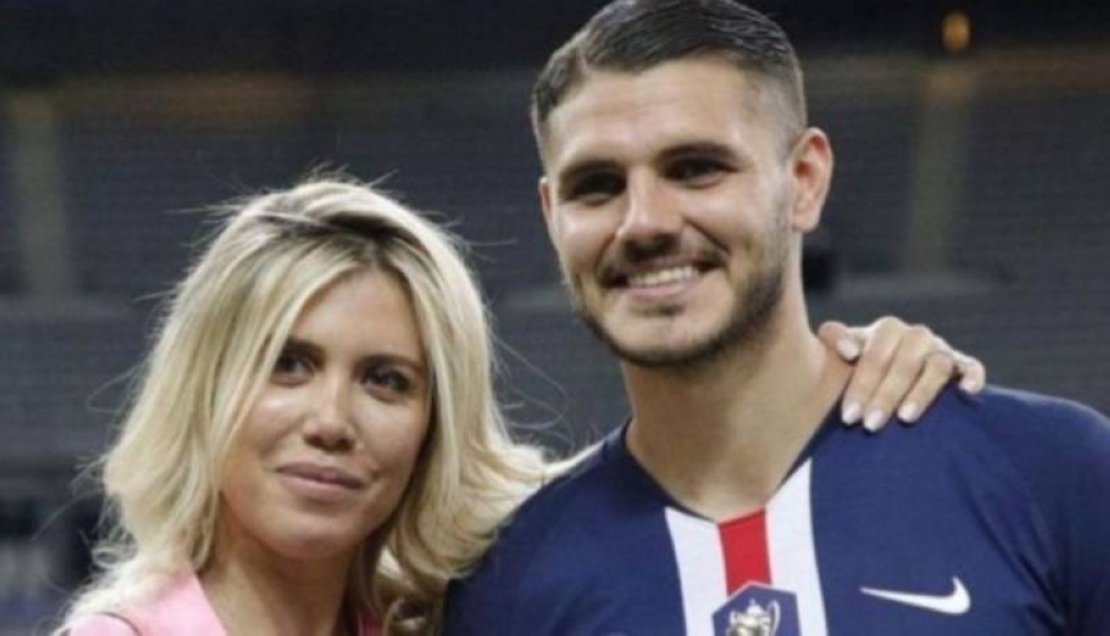 Mauro Icardi es descubierto con tres mujeres tras reconciliarse con Wanda Nara