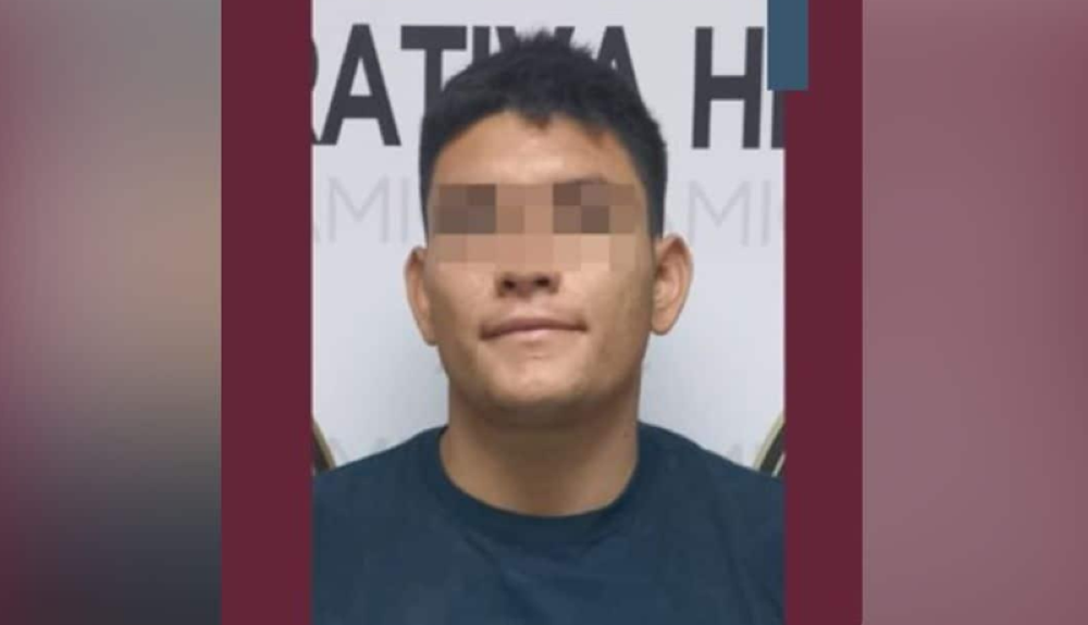 México captura a pandillero salvadoreño buscado con alerta roja de Interpol por homicidio