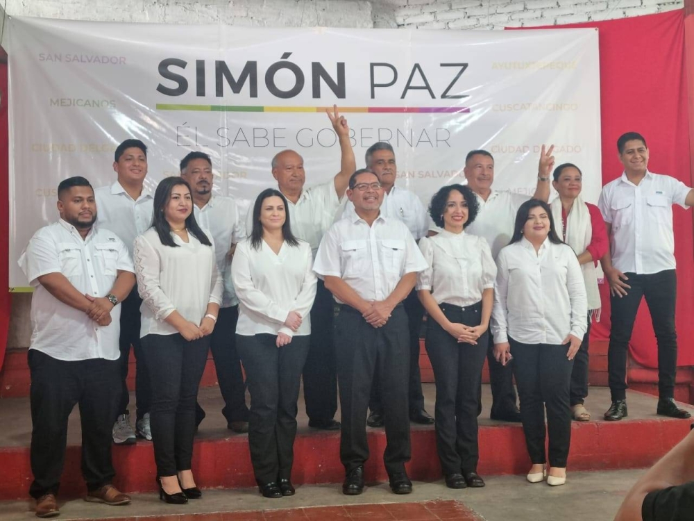 Simón Paz aspira a alcaldía de San Salvador Centro por el FMLN