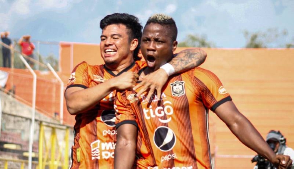 Águila, Alianza y Firpo son líderes del Apertura
