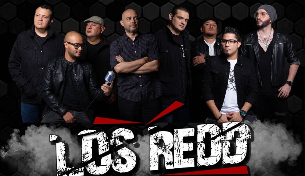 Los REDD ahora hacen tributo al mítico grupo Adrenalina, con "Ausencia"