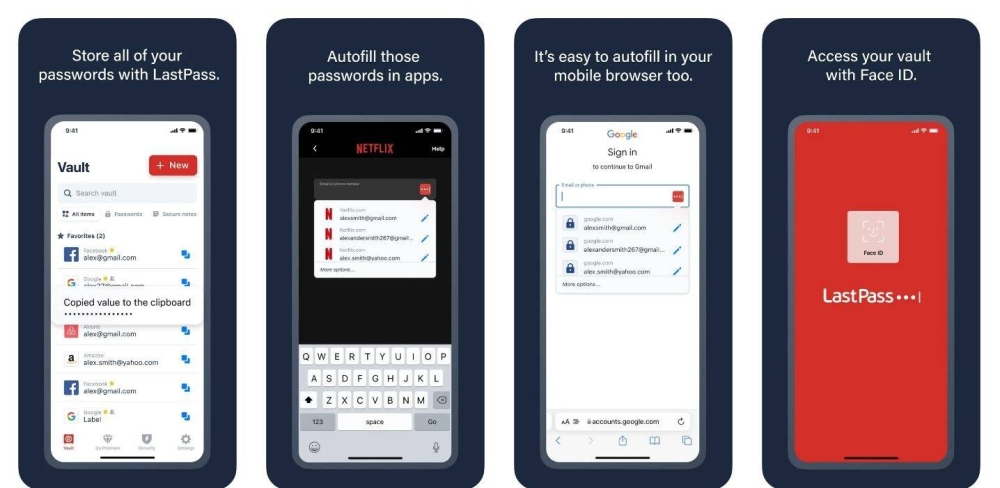 Una versión fraudulenta del gestor LastPass logra colarse en la App Store