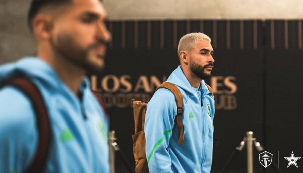 El salvadoreño Alex Roldán comienza con derrota la temporada de la MLS