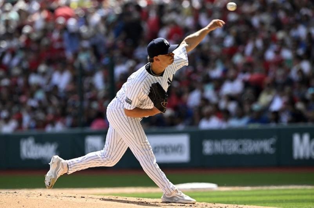 Furor en México tras regreso de los Yankees 56 años después