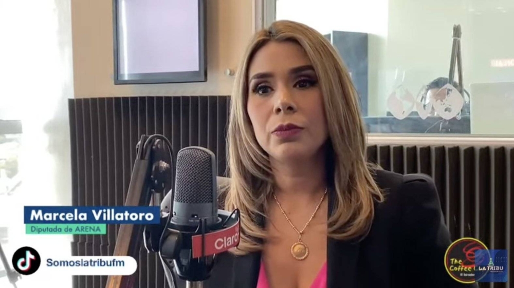 Marcela Villatoro dice presidente de Arena debería renunciar pero no ...