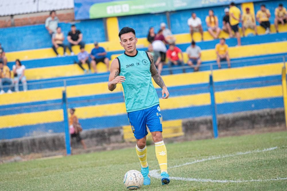 Marvin Ramos: “Estamos a 90 minutos de estar donde queremos”