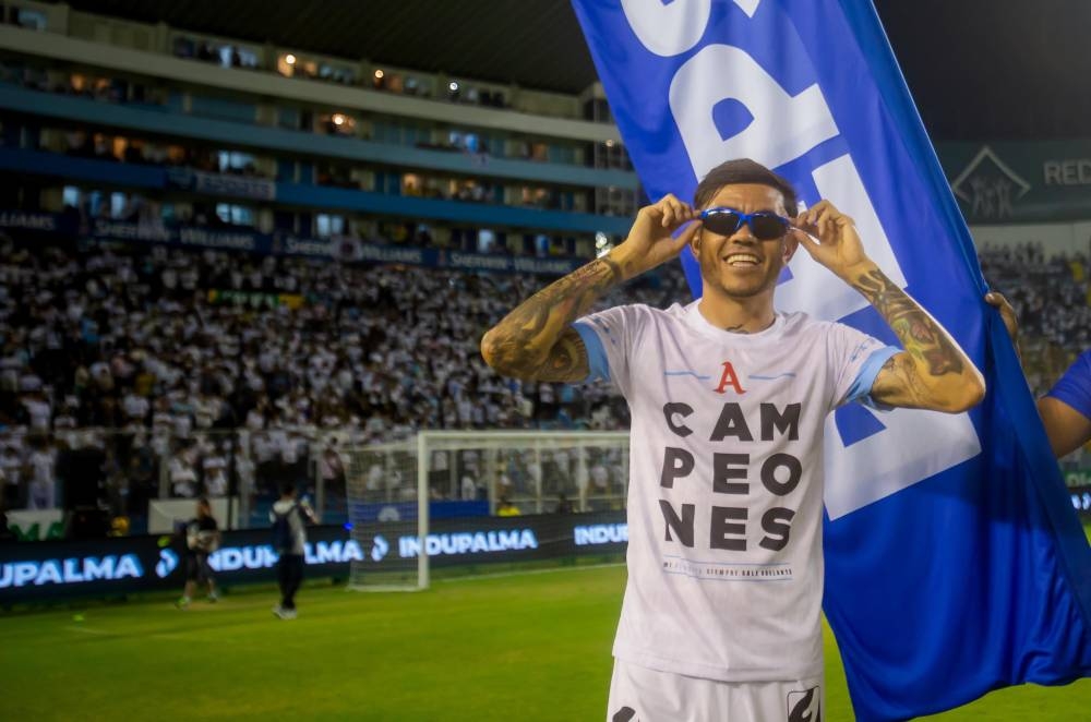 Michell Mercado, Anyelo Rodríguez e Iván Mancía, entre los renovados de ...