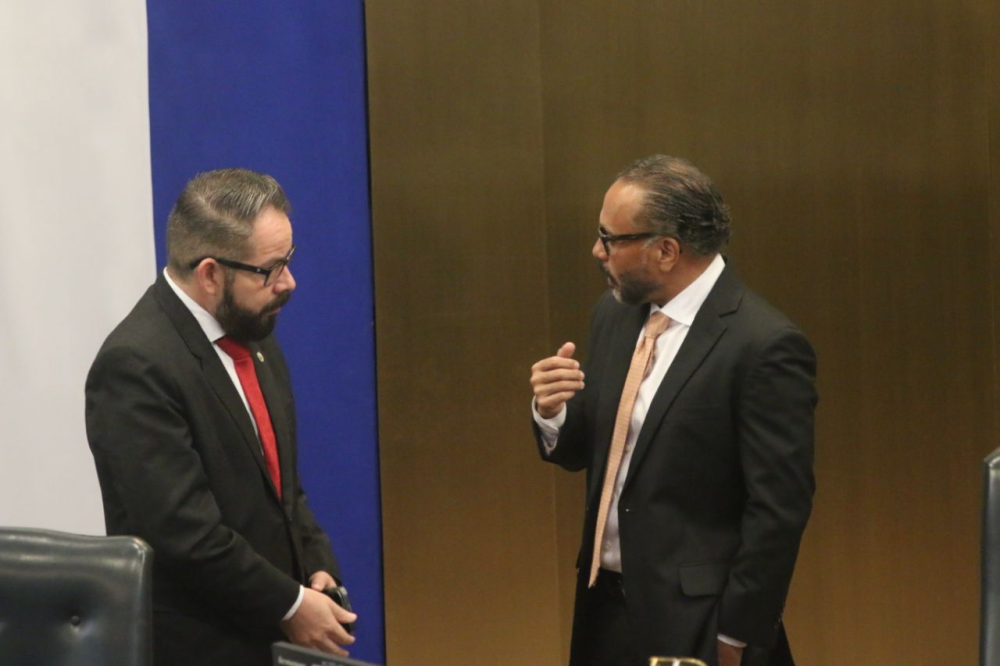 Ernesto Castro: “No he tenido la necesidad de utilizar el presupuesto ...