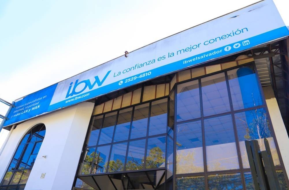 General International Telecom, dueño de Movistar, adquiere IBW El Salvador