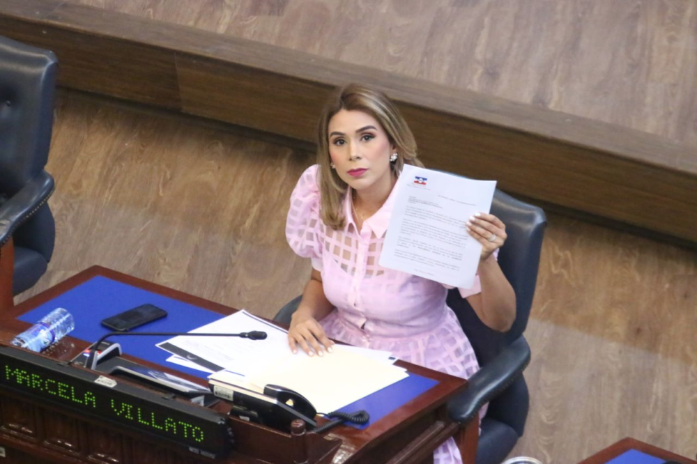 Marcela Villatoro sin votos para prohibir que Asamblea apruebe deudas ...