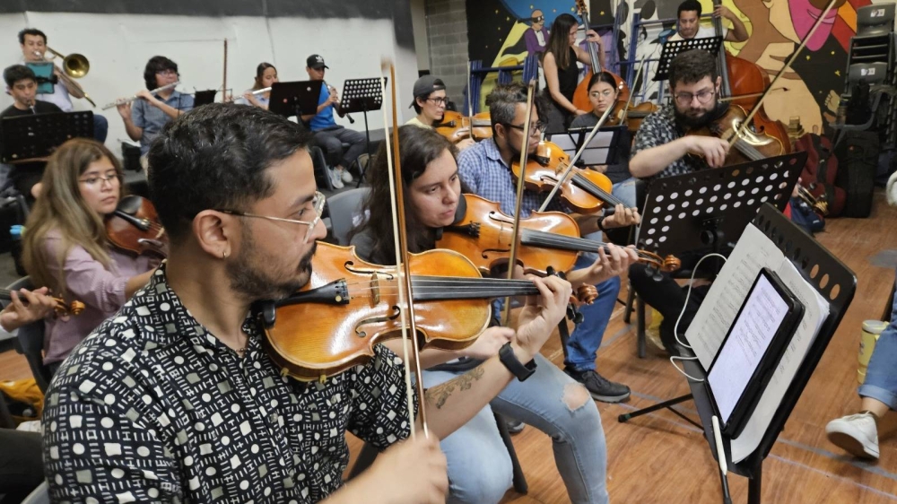 Músicos panameños ofrecerán conciertos con Orquesta María de Baratta