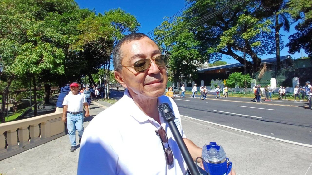 “Muchos no marcharon por temor a ser despedidos”: doctor Solano