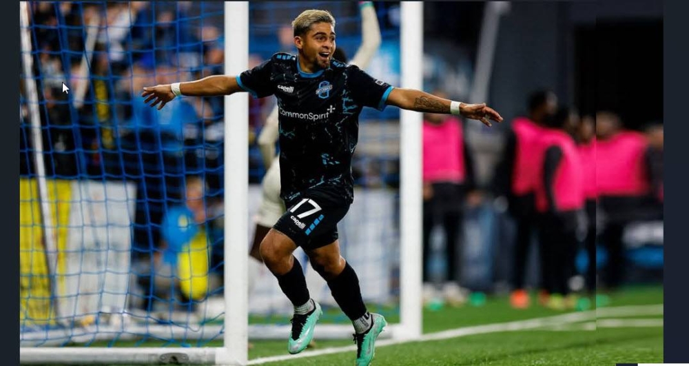 Jairo Henríquez se consagra campeón de la USL con el Switchbacks FC