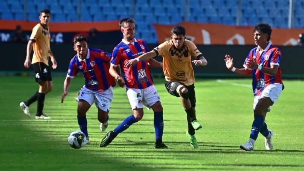 FAS-Águila y Alianza-Metapán protagonizan los duelos más esperados de ...