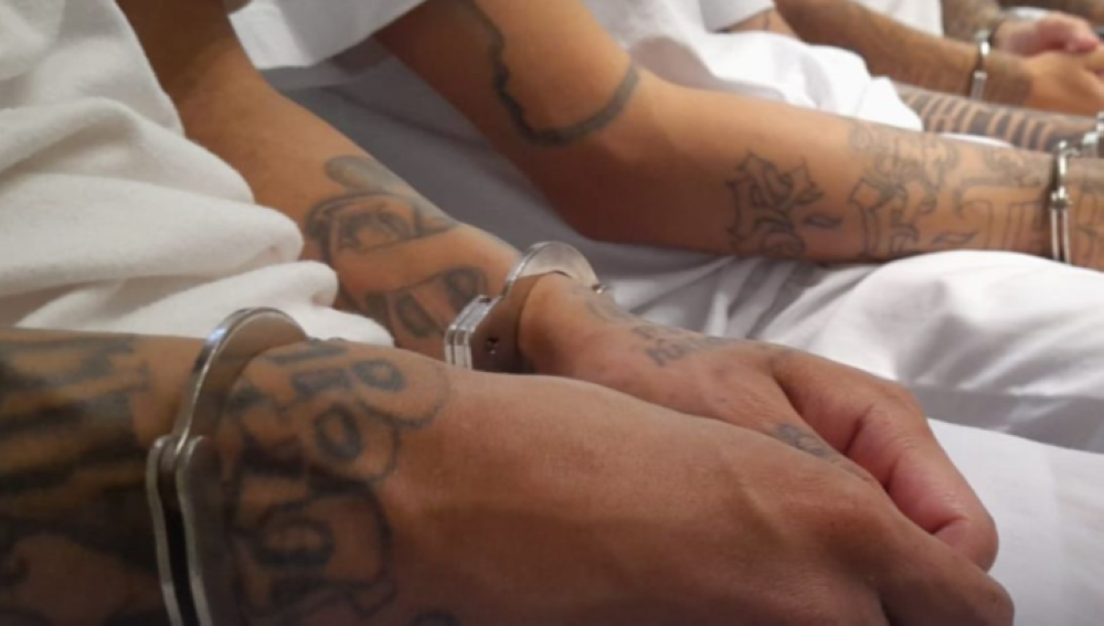 Condenan a 11 pandilleros del Barrio 18 Sureños por agrupaciones ...