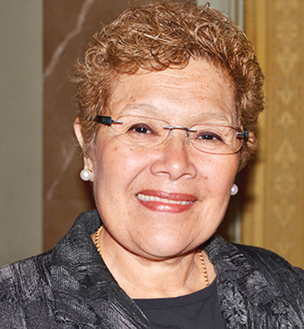 Alto a la polarización