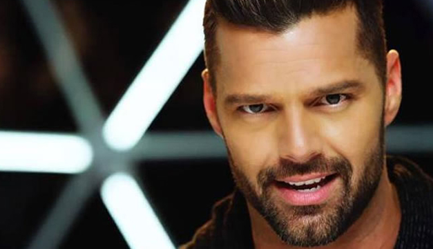 Ricky Martin presenta a su nuevo novio