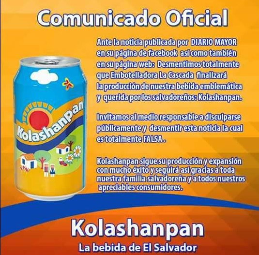 La Kolashanpan sigue viva