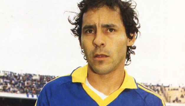 Boca Juniors lamenta la muerte de su mítico exdelantero Roberto Cabañas ...