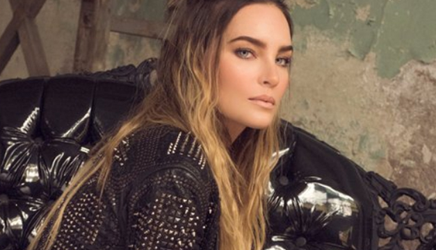 Belinda está mejor que nunca y así lució en Cuba