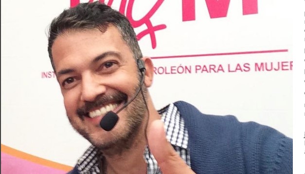 Fernando del Solar regresa a la Tv tras años de ausencia