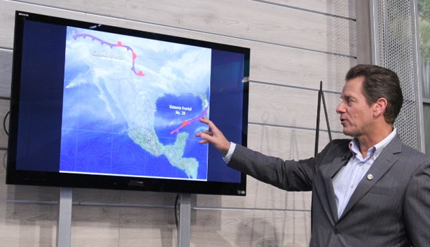 Daniel Rucks si abrirá la Puerta de Domingo Para Todos