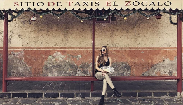 Así se ve Marjorie de Sousa tras haber dado a luz