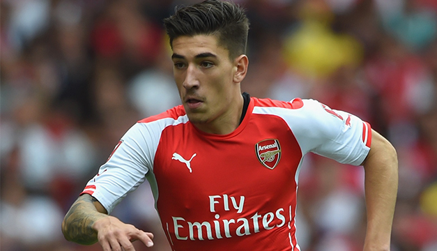 La clave para que Bellerín fiche con el Barcelona