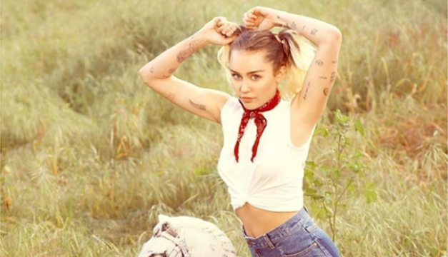 Miley Cyrus, una mujer renovada