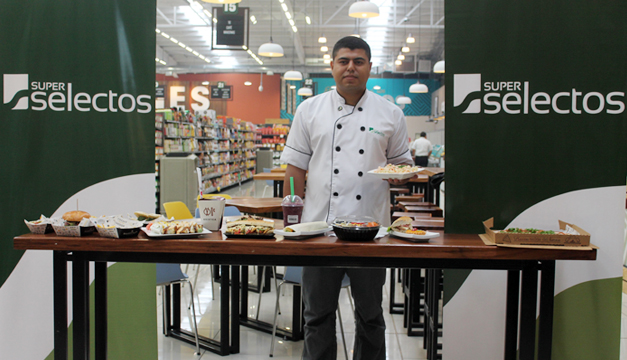 Súper Selectos ofrece deliciosa gastronomía
