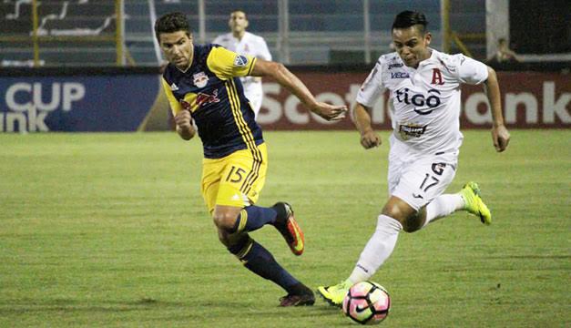 Alianza y Águila ya conocen a sus rivales en Concacaf