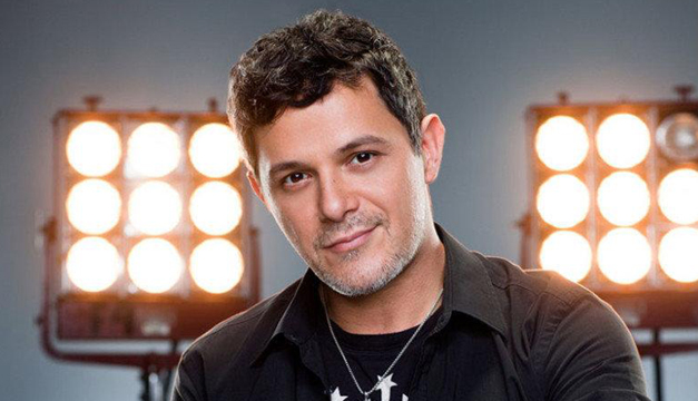 Alejandro Sanz “Persona del año”