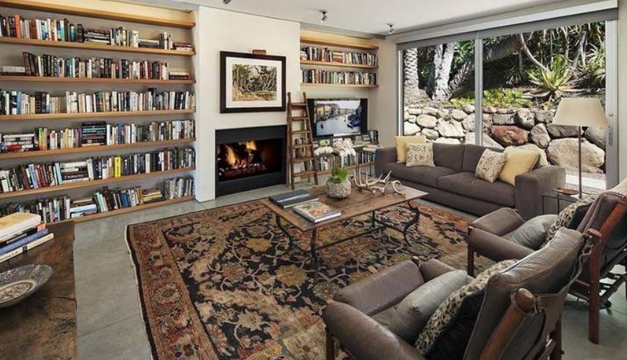 Esta es la nueva y “humilde” morada de Natalie Portman ¡La vista es ...