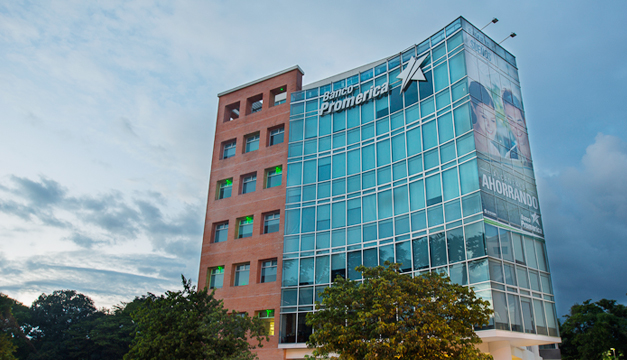 Promerica celebra 25 años de servicios de excelencia