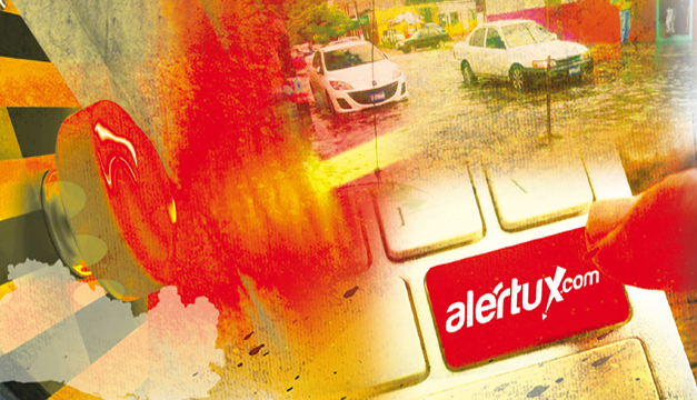 Alértux quiere “compartir su luz” en toda América Latina