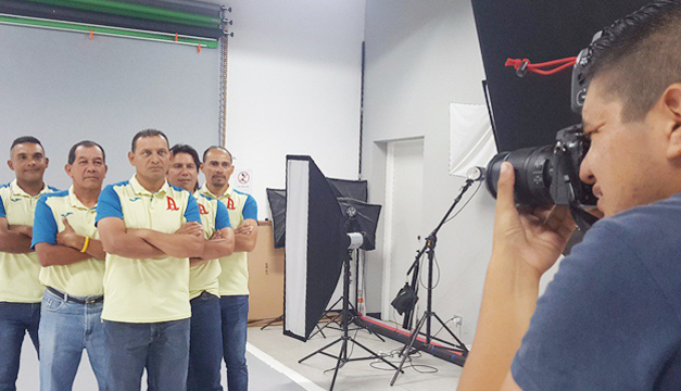 Detrás del lente de Alianza FC