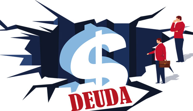 Deuda pública inició 2019 en 68.7 % del PIB - Diario El Mundo