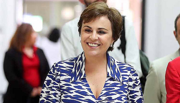 Dictarán medidas contra Vanda Pignato hoy