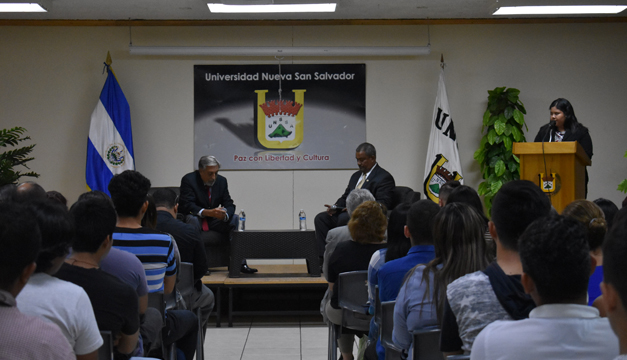 Una universidad que surgió con anhelos de paz