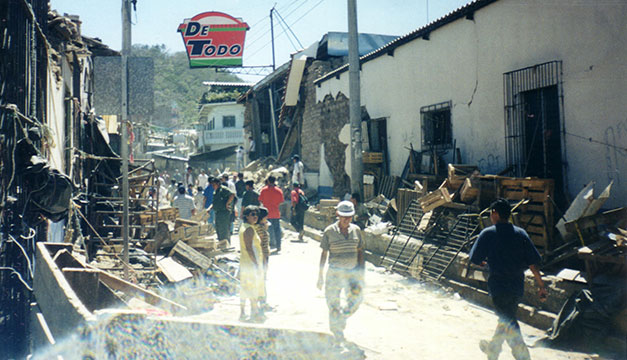 La tragedia que hizo llorar a los padres de la Eulogia Rivas