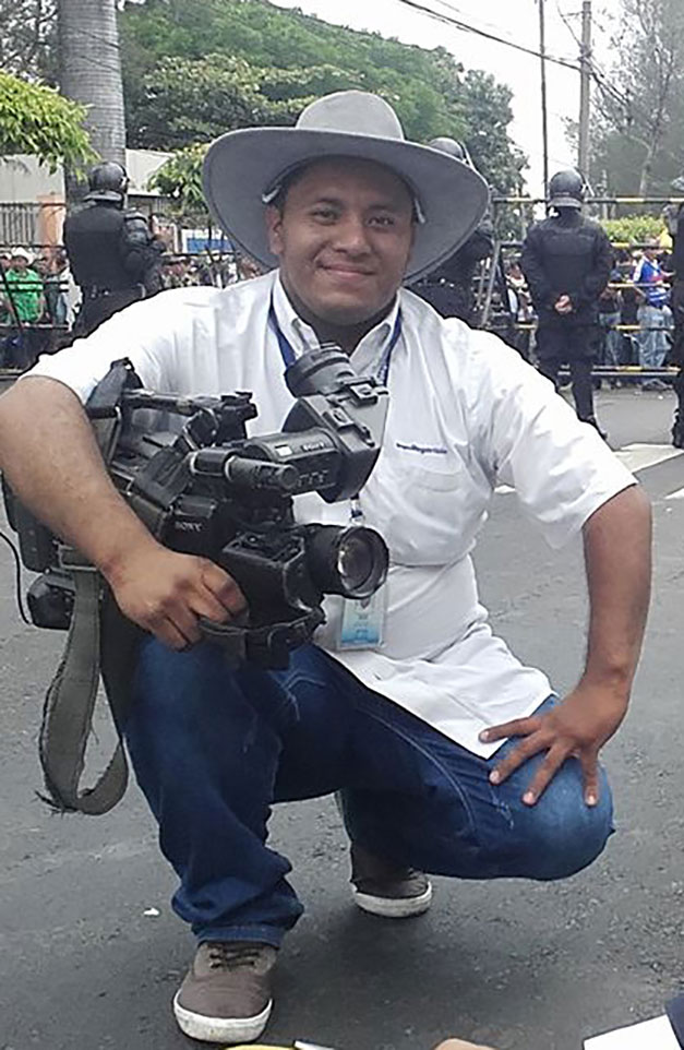 Suspende juicio a supuestos asesinos de camarógrafo