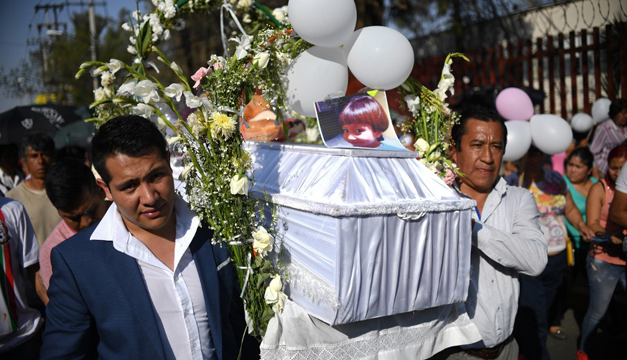 Así Fue Cometido El Brutal Asesinato De Fátima Según La Confesión De
