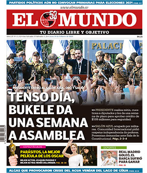 El Mundo Digital 10/02/20 - Diario El Mundo