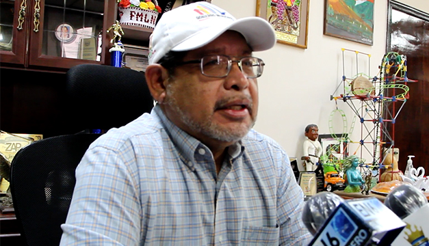 Alcalde de Mejicanos: “La mejor medida de prevención es no salir”