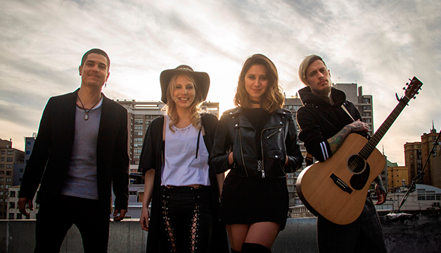 Kudai vuelve con nuevos sonidos y lo hacen con fresca versión de “Sin ...